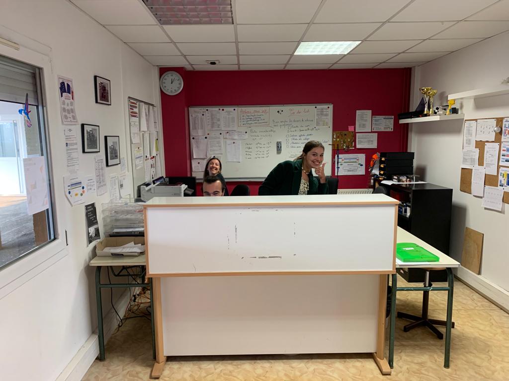 VIE SCOLAIRE -Collège les Chalais